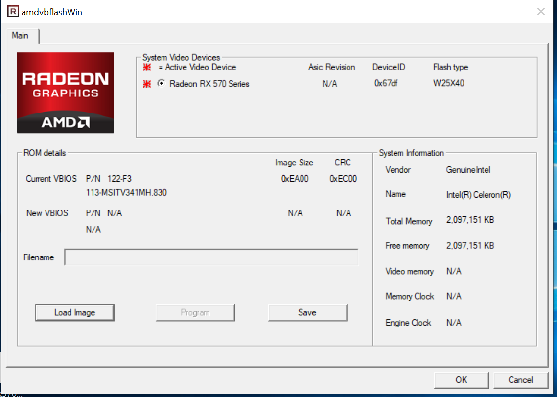 Award Winflash Bios Flashing Guide Overclocknet An